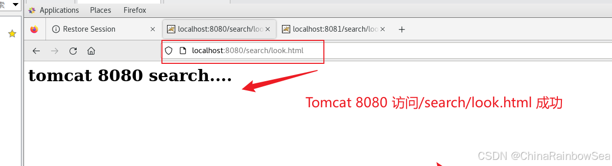 5. Nginx 负载均衡配置案例(附有详细截图说明++) - 知乎
