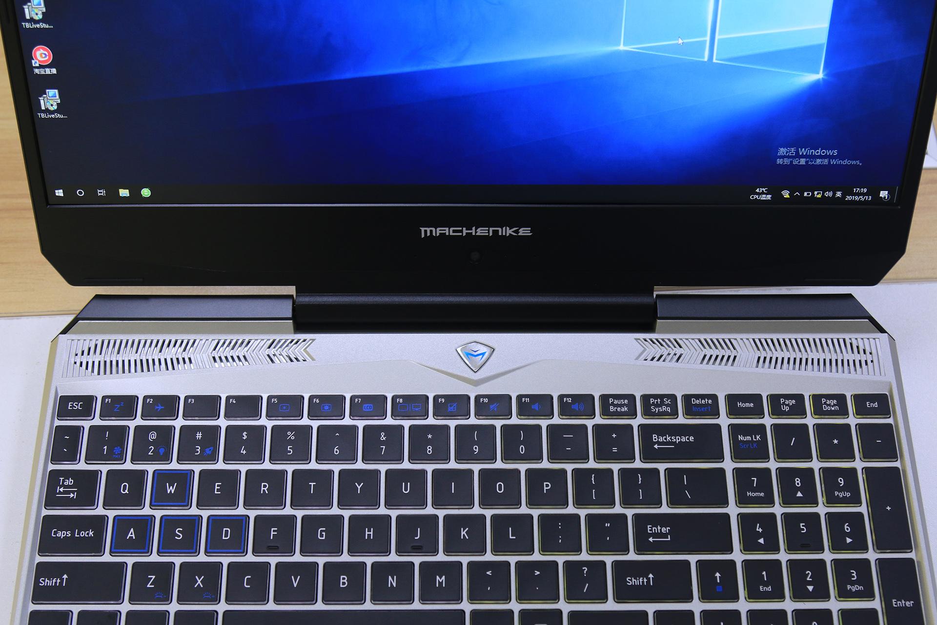 机械师F117-V测评，GTX1650显卡，性价比超高 - 知乎