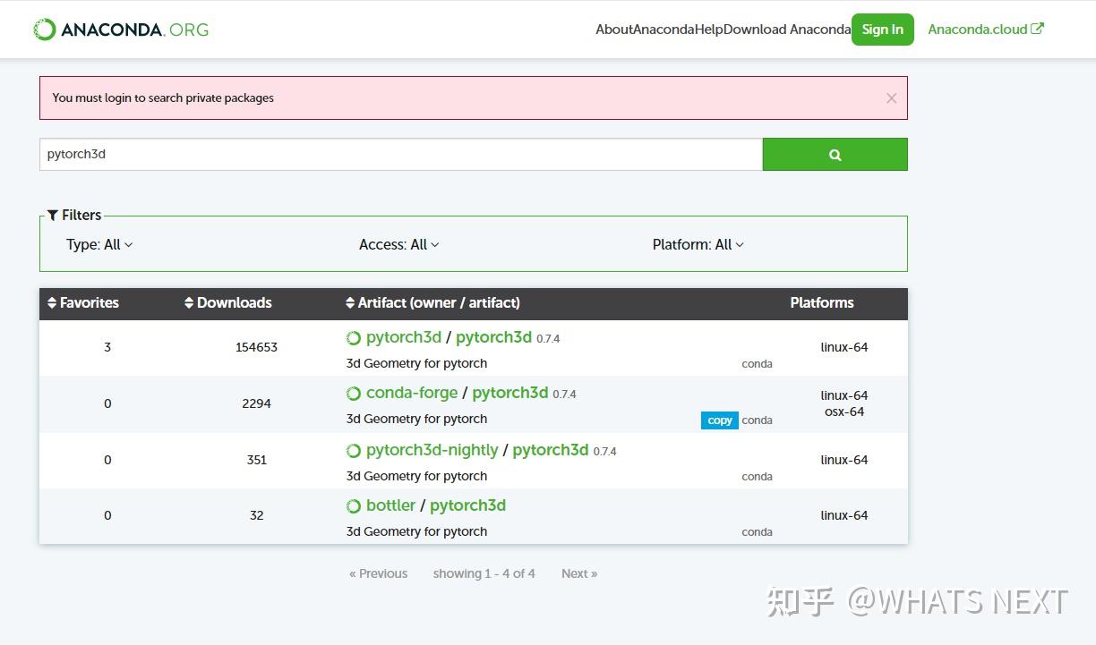 Pytorch3D的踩坑之路 - 知乎