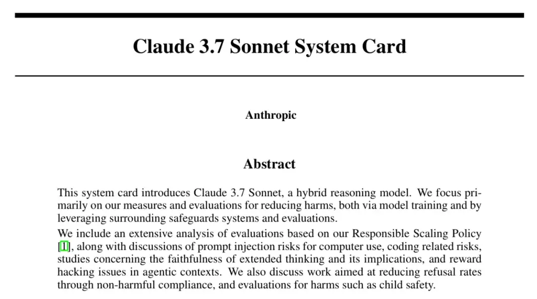 全球首个混合推理模型：Claude 3.7 Sonnet来袭，真实编码力压一切对手 - 知乎