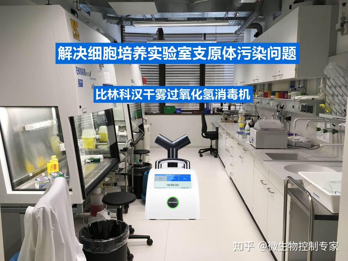 专业解决细胞房支原体污染问题 - 知乎