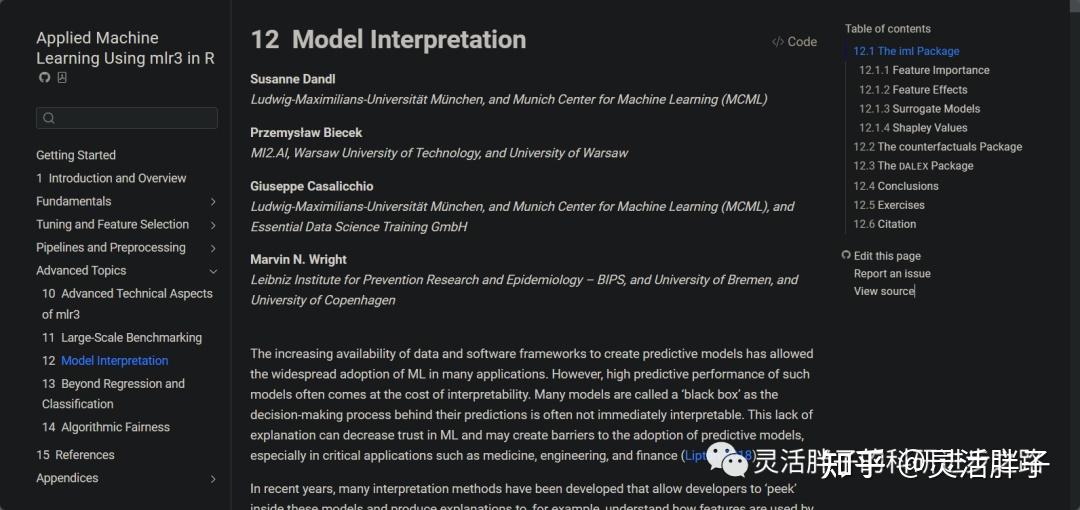 mlr3book_第12章_Model Interpretation (1) - 知乎