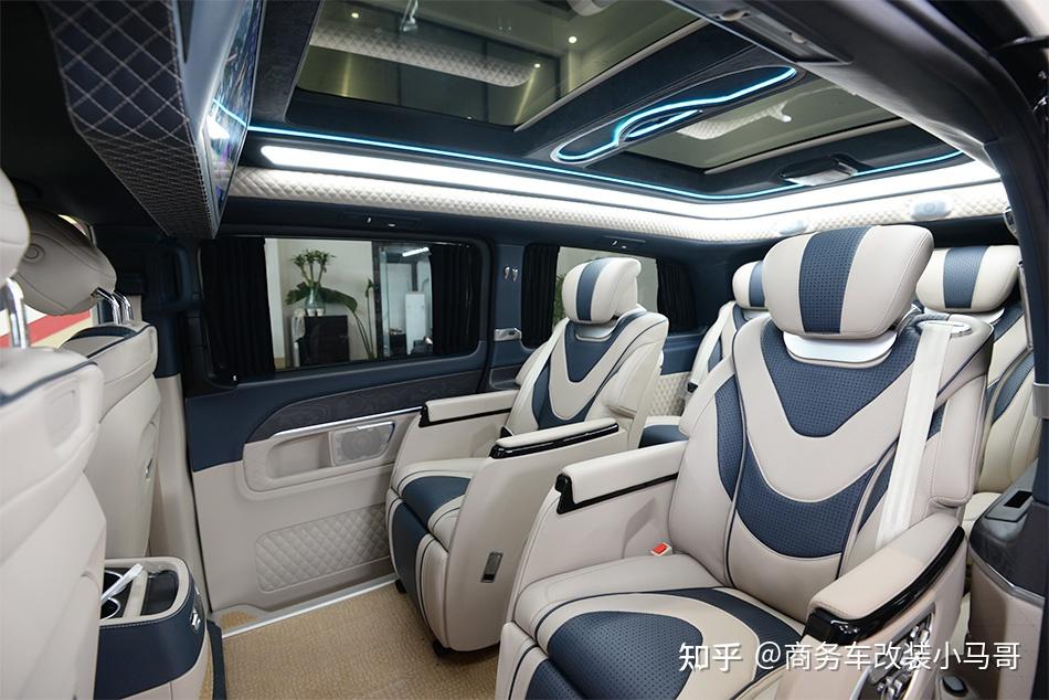 21款2020款奔驰V260L新车型有什么区别？ - 知乎