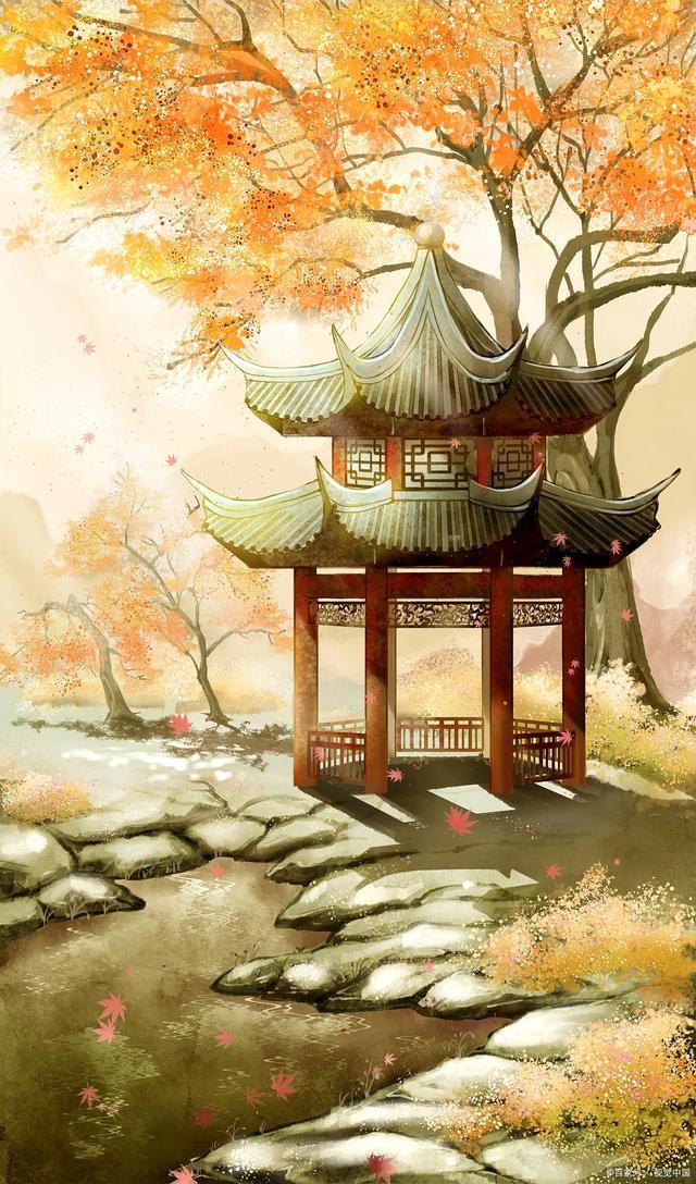 十年踪迹十年心,古诗词里的十年是人生一场|古诗词欣赏 知乎