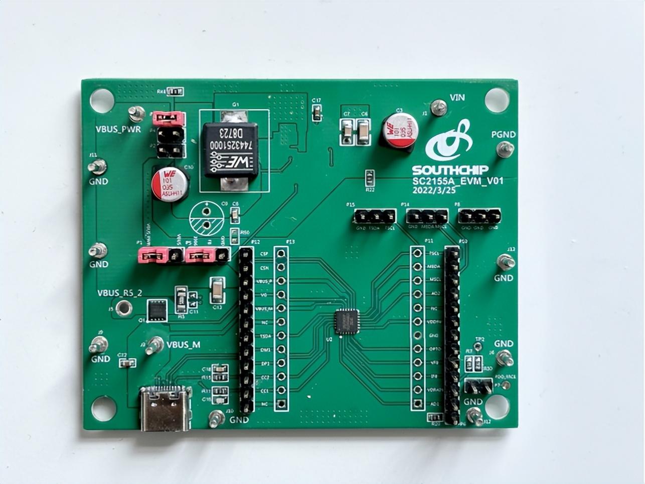 南芯多款USB PD协议芯片，适配最新推出的苹果iPhone15系列 - 知乎