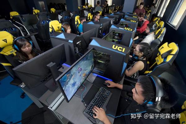 UCI 是怎样的一所学校 - 知乎