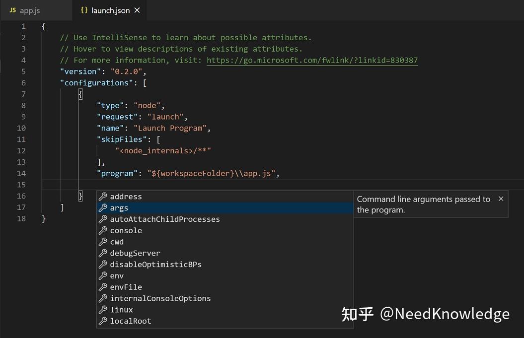 VS Code | Debugging - 知乎