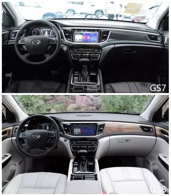 16万元预算 传祺GS7和GS8谁更值得买？ - 知乎