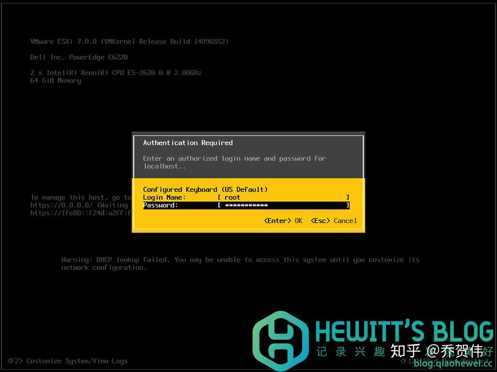 vSphere ESXI 7.0部署详细安装指南，奶妈级安装教程(附镜像) - 知乎