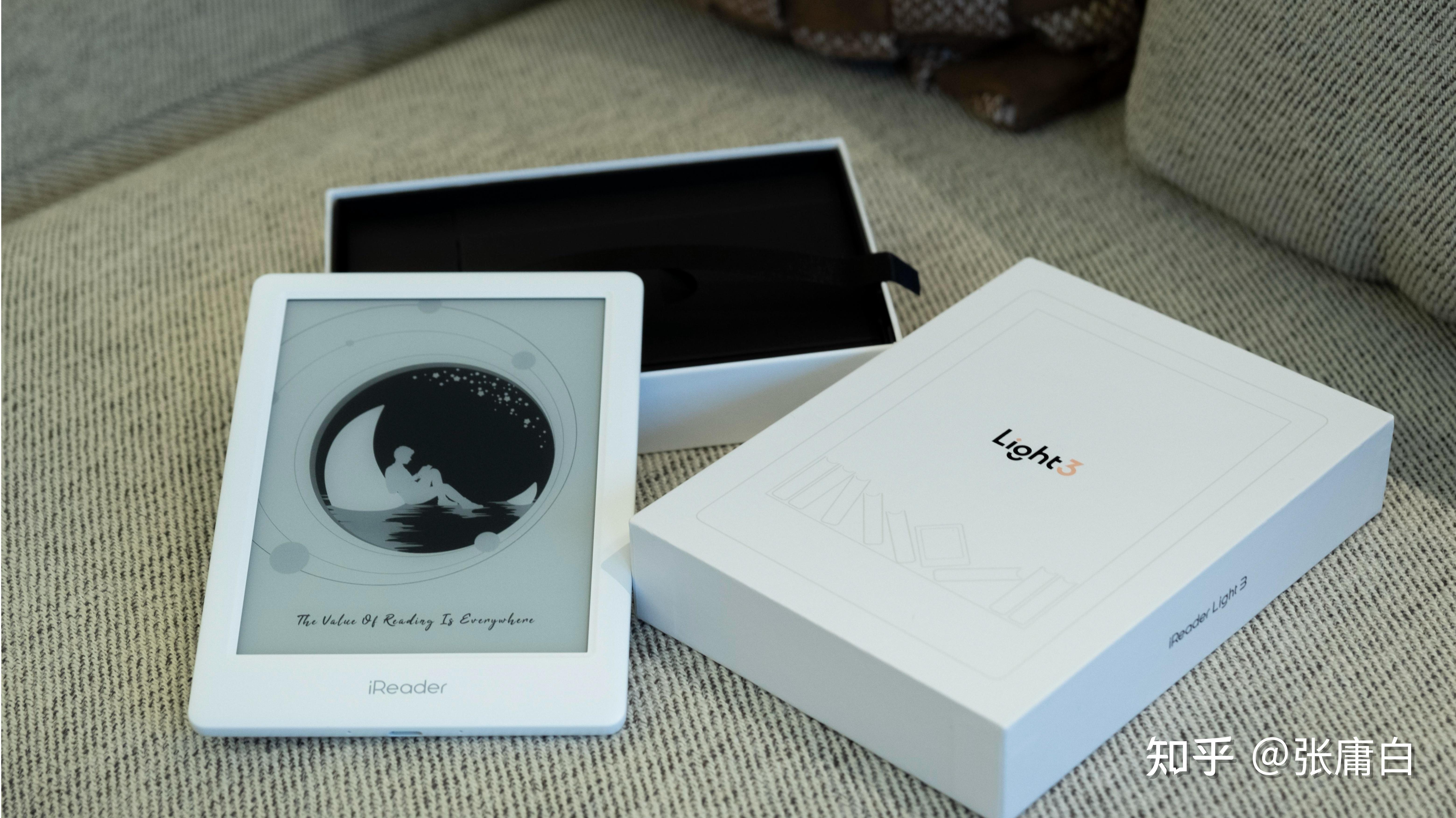 全新发布的掌阅 iReader Light 3，值得购买使用吗？ - 知乎