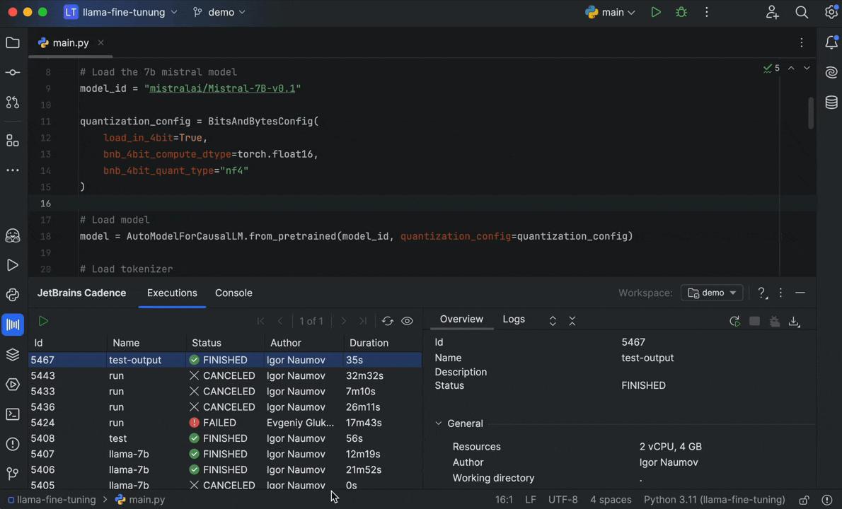 智能Python开发工具PyCharm v2025.1——AI层级功能重磅升级 - 知乎