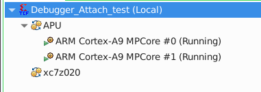 Vitis Debug Linux 进阶篇 - 知乎