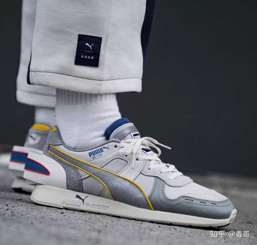 Puma全解读，带你发现宝藏鞋款（2020最新版） - 知乎