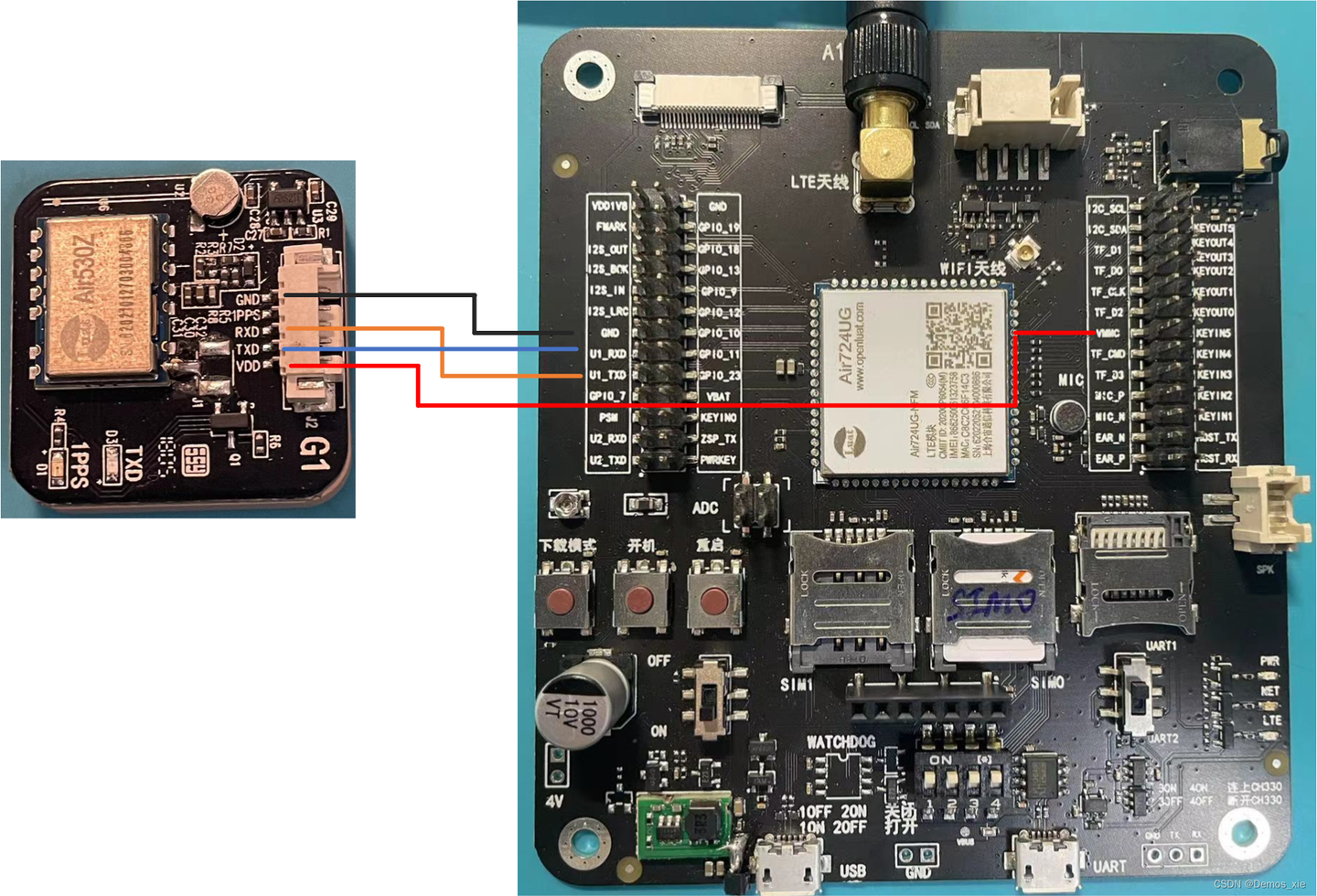 LuatOS快速上手——GPS定位 - 知乎
