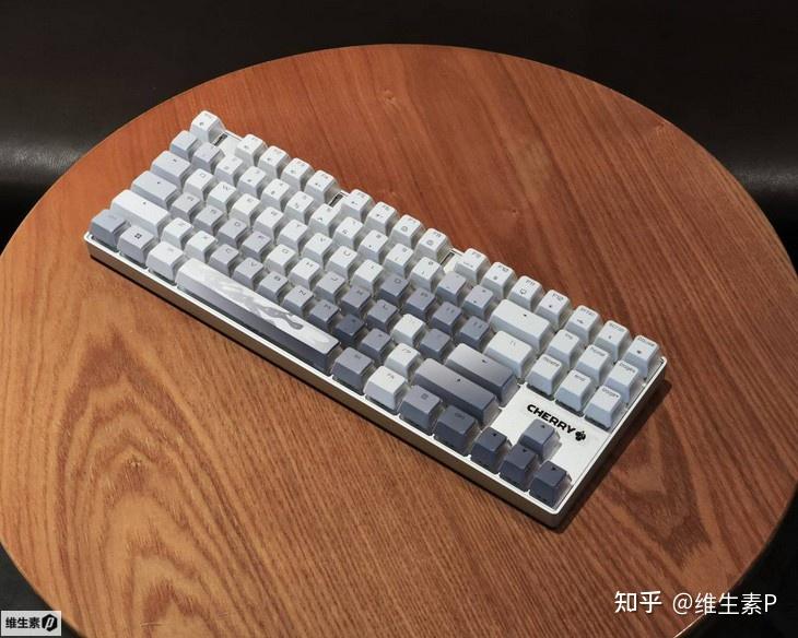 【维P测评】Cherry 旗舰电竞键盘 樱桃 MX8.2 Xaga 曜石 - 温婉柔曜 畅快击发 轻奢时尚 - 知乎