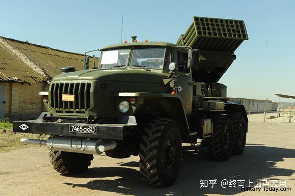 俄陆军推出新型 9A53-G Tornado-G MRLS 以取代 BM-21 Grad MRLS - 知乎