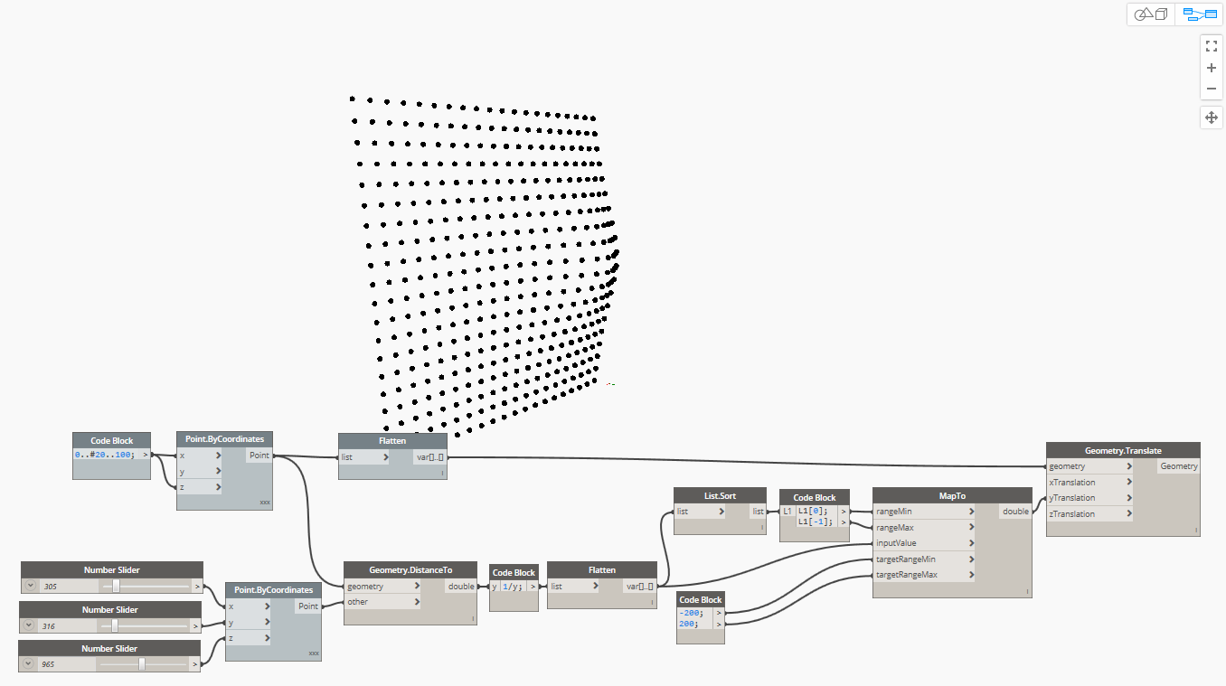 Dynamo教程 Mesh一下 - 知乎