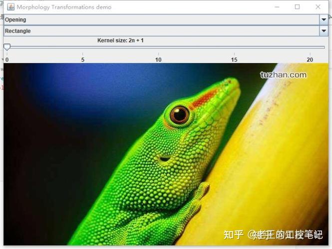 OpenCV 函数笔记 - 知乎