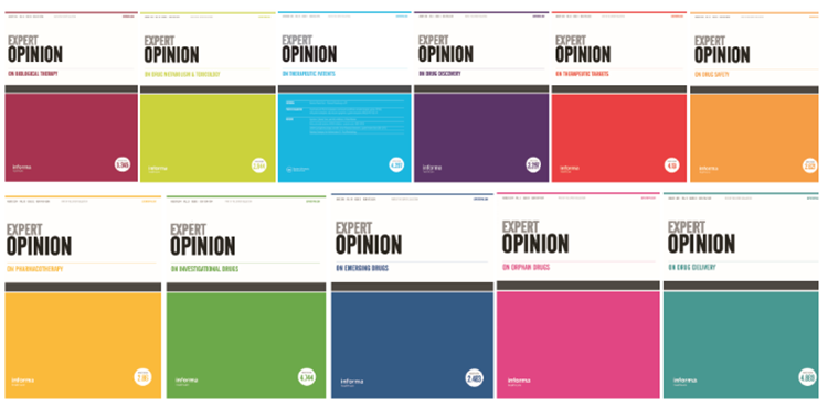 刊·见 | 医学领域期刊Expert Opinion on Biological Therapy，聚焦生物治疗新进展 - 知乎