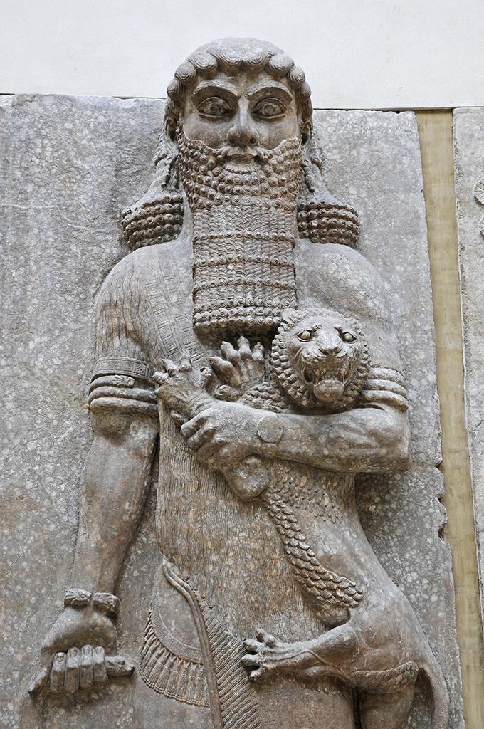 吉尔伽美什(Gilgamesh) -人类最早的史诗 - 知乎