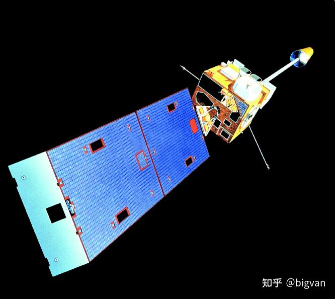 NOAA-GOES卫星的发展历程简介 - 知乎