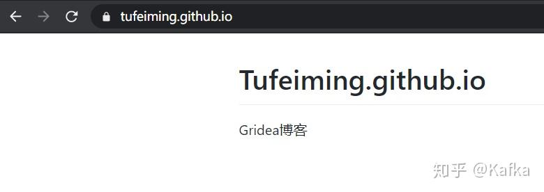 完全小白教程：使用Github Pages和Gridea搭建个人博客 - 知乎