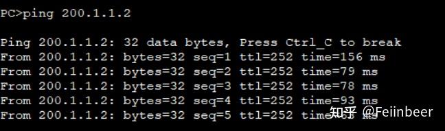 手把手教你配置华为交换机IPv4静态路由与静态BFD联动 - 知乎