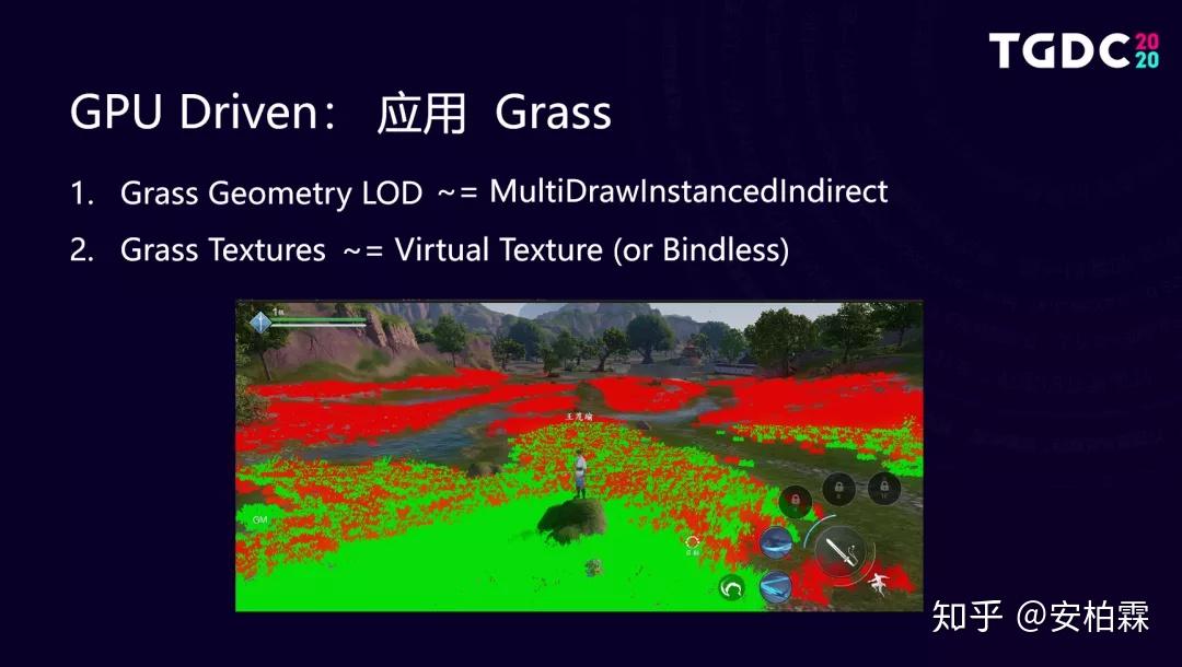 《天涯明月刀》手游中用GPU Driven优化渲染效果 - 知乎