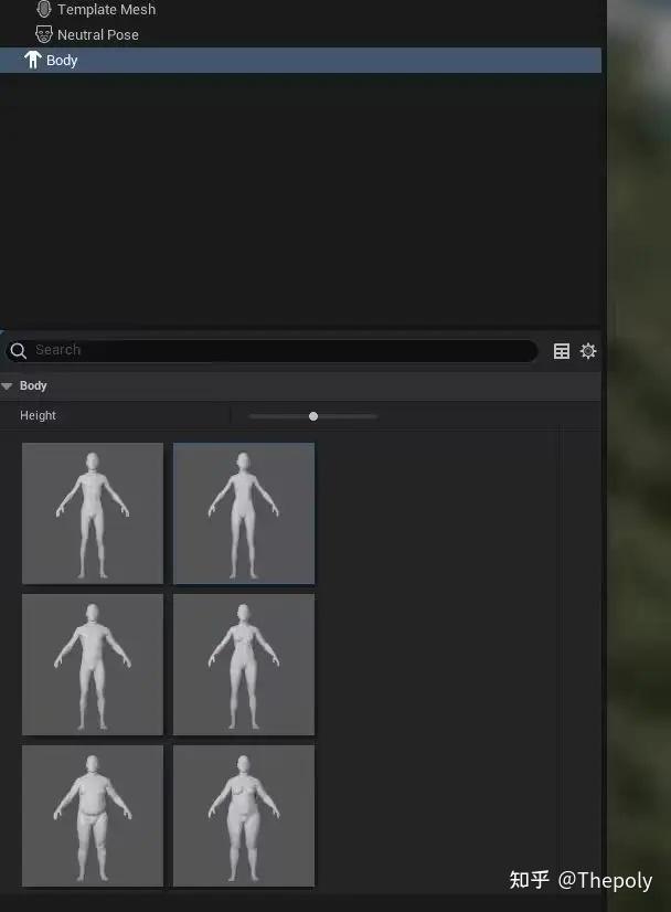 UE5 MetaHuman流程实时面捕 - 知乎