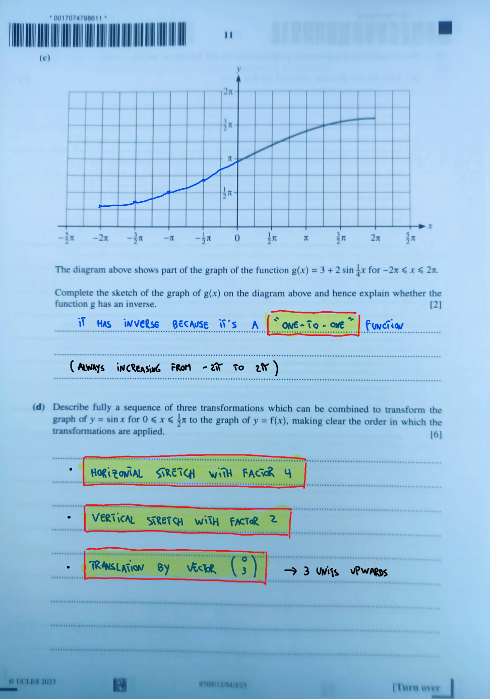 独家！A-Level数学P1、P3真题解析，文末附备考秘籍！ - 知乎