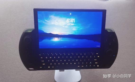 gpd win4 游戏机掌机（gpdwin4）怎么样？使用44天后优缺点评测 - 知乎