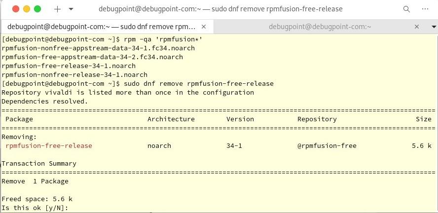 如何在 Fedora、CentOS、RHEL 中启用 RPM Fusion 仓库 | Linux 中国 - 知乎
