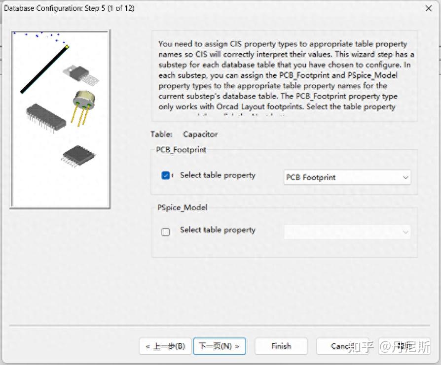 Cadence CIS 元件数据库的配置方法 - 知乎