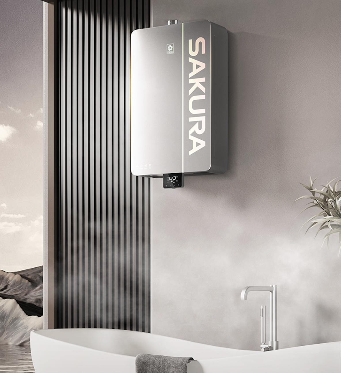 【SAKURA樱花科普小课堂】如何选一款安全实用的燃气热水器，让忙碌的身心满血复活！ - 知乎