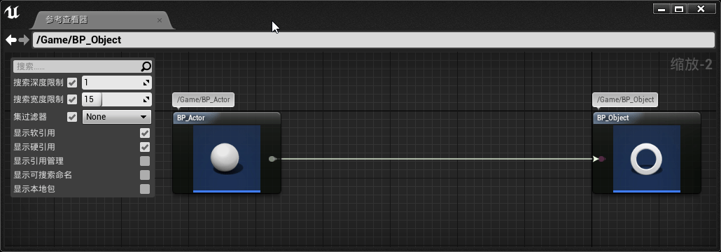 虚幻杂记2 引用查看器(Reference Viewer)完全手册 - 知乎