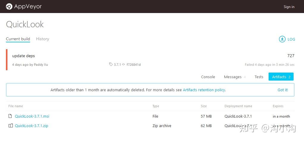 软件推荐 | 预览神器『QuickLook』 - 知乎