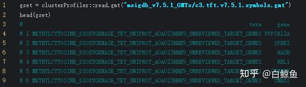 MsigDB基因集数据库 - 知乎