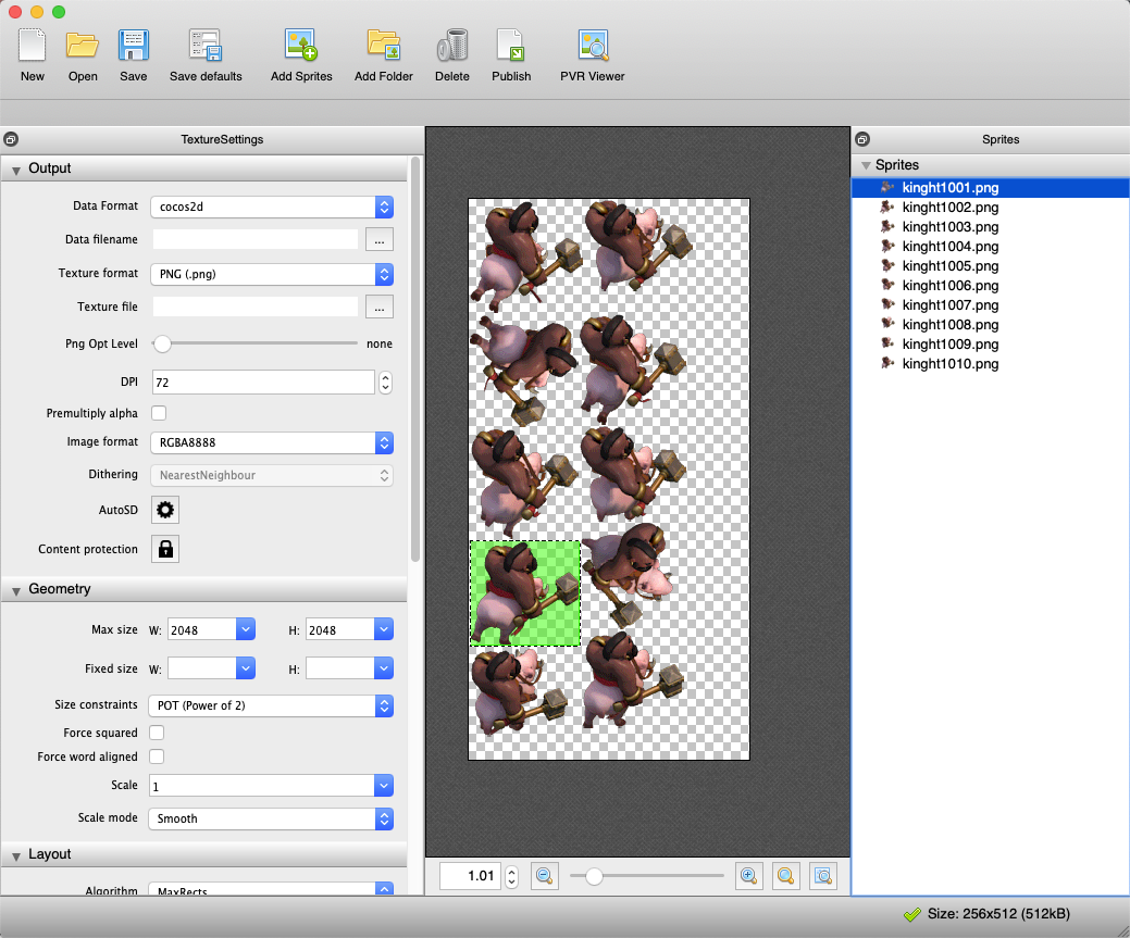 我用 Python 撸了一个 plist 图集拆图工具！附上github源码 - 知乎