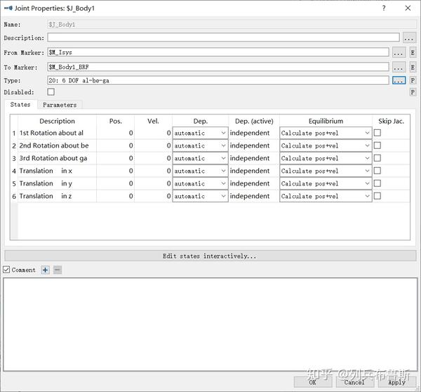 SIMPACK——ANSYS刚柔耦合，模型的约束问题 - 知乎