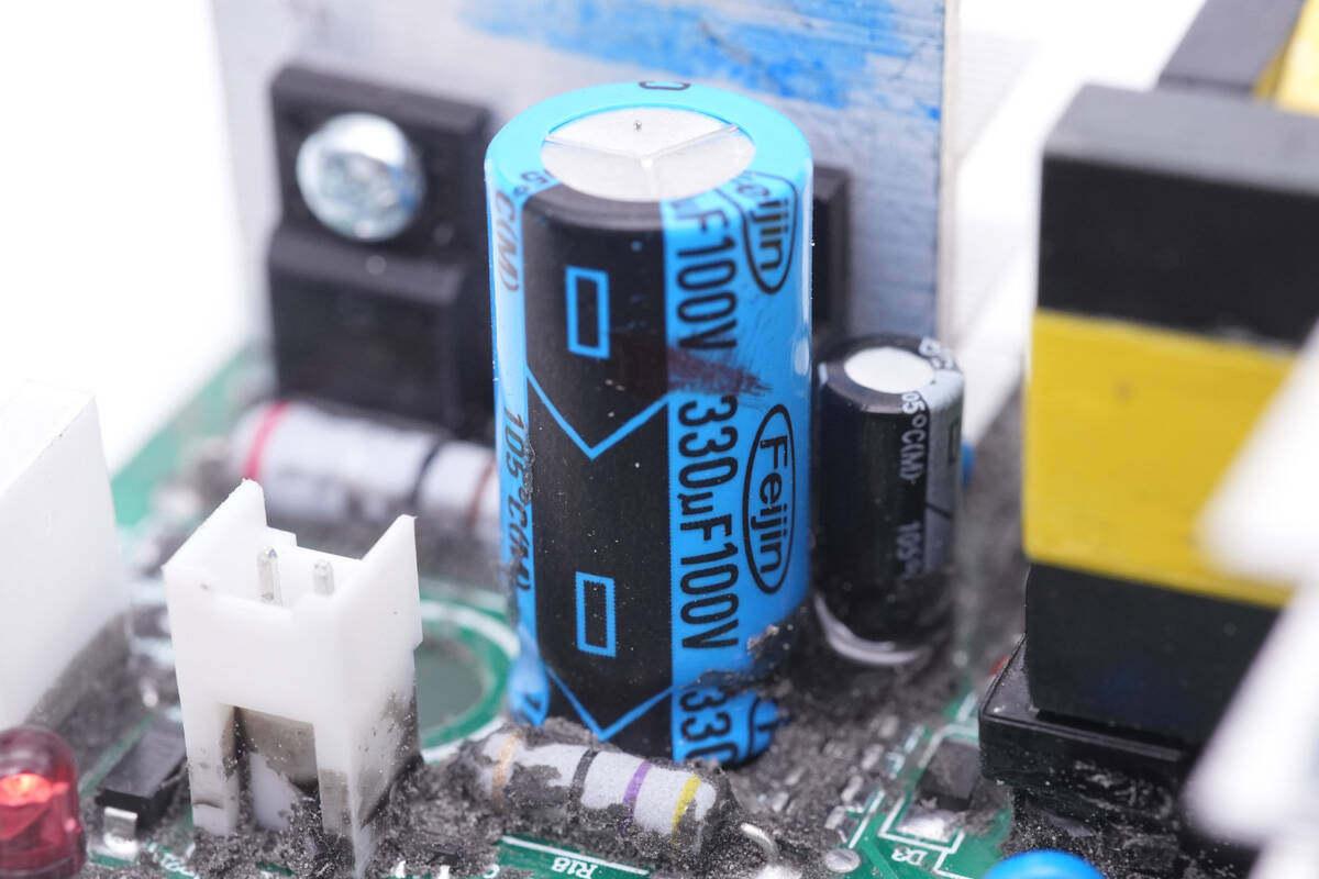 拆解报告：yadea雅迪180W石墨烯铅酸电池充电器 - 知乎