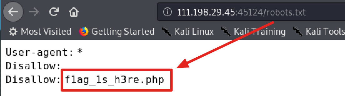 攻防世界XCTF-WEB入门12题解题报告 - 知乎