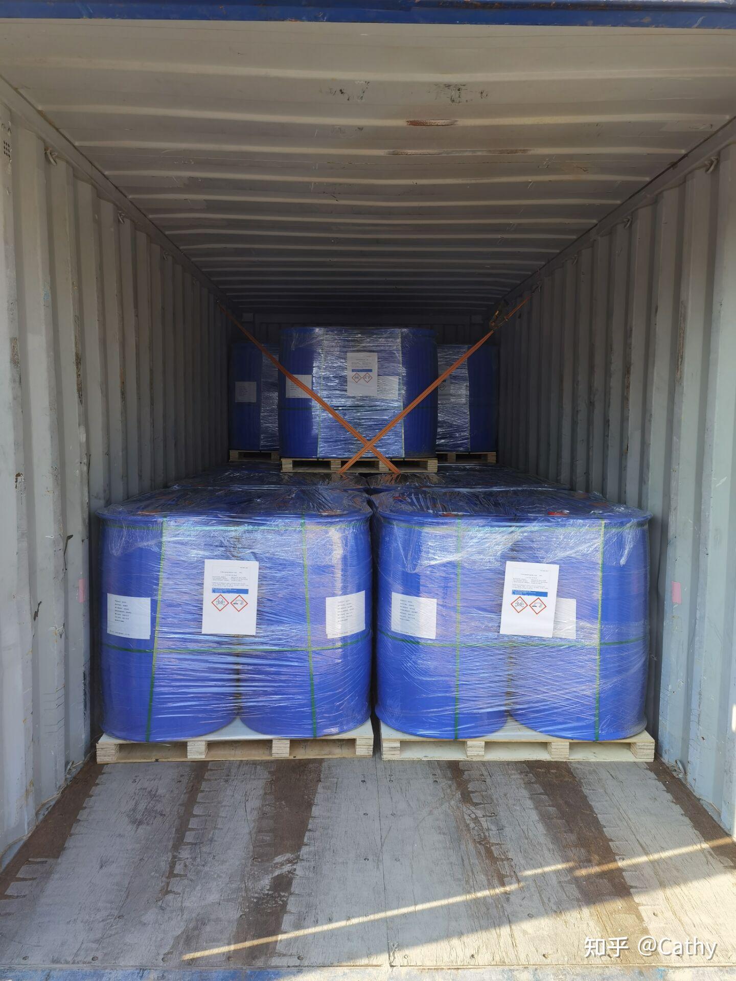 UN2922危险品海运出口要求 - 知乎