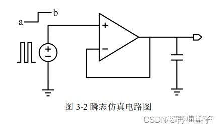 二级运放压摆率分析（SR） - 知乎