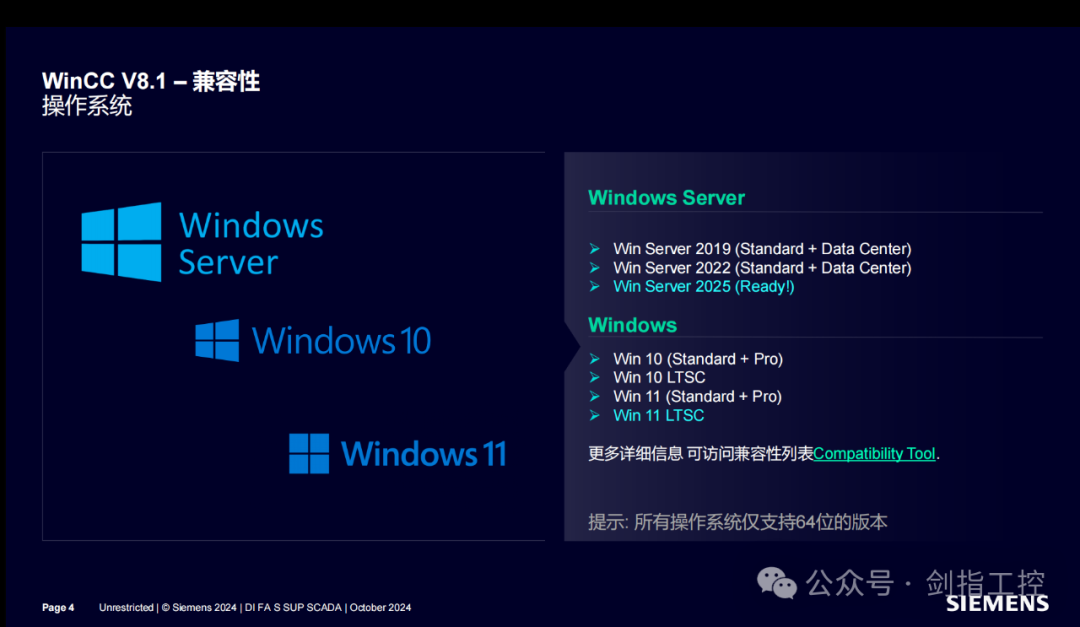 WinCC V8.1 新特性 - 知乎