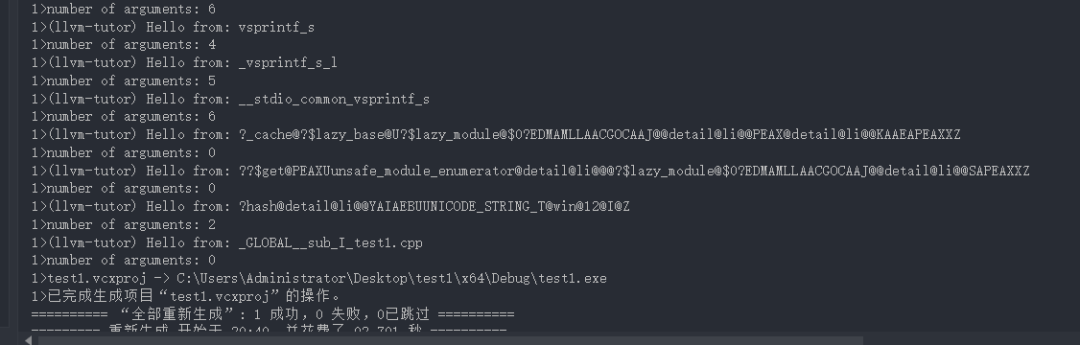 让LLVM16在windows上再次优雅起来 - 知乎