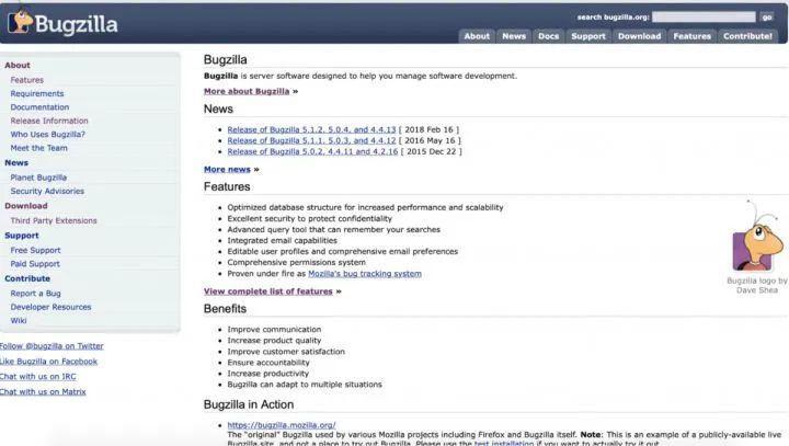 国内外最常用的10款Bug跟踪管理软件 - 知乎