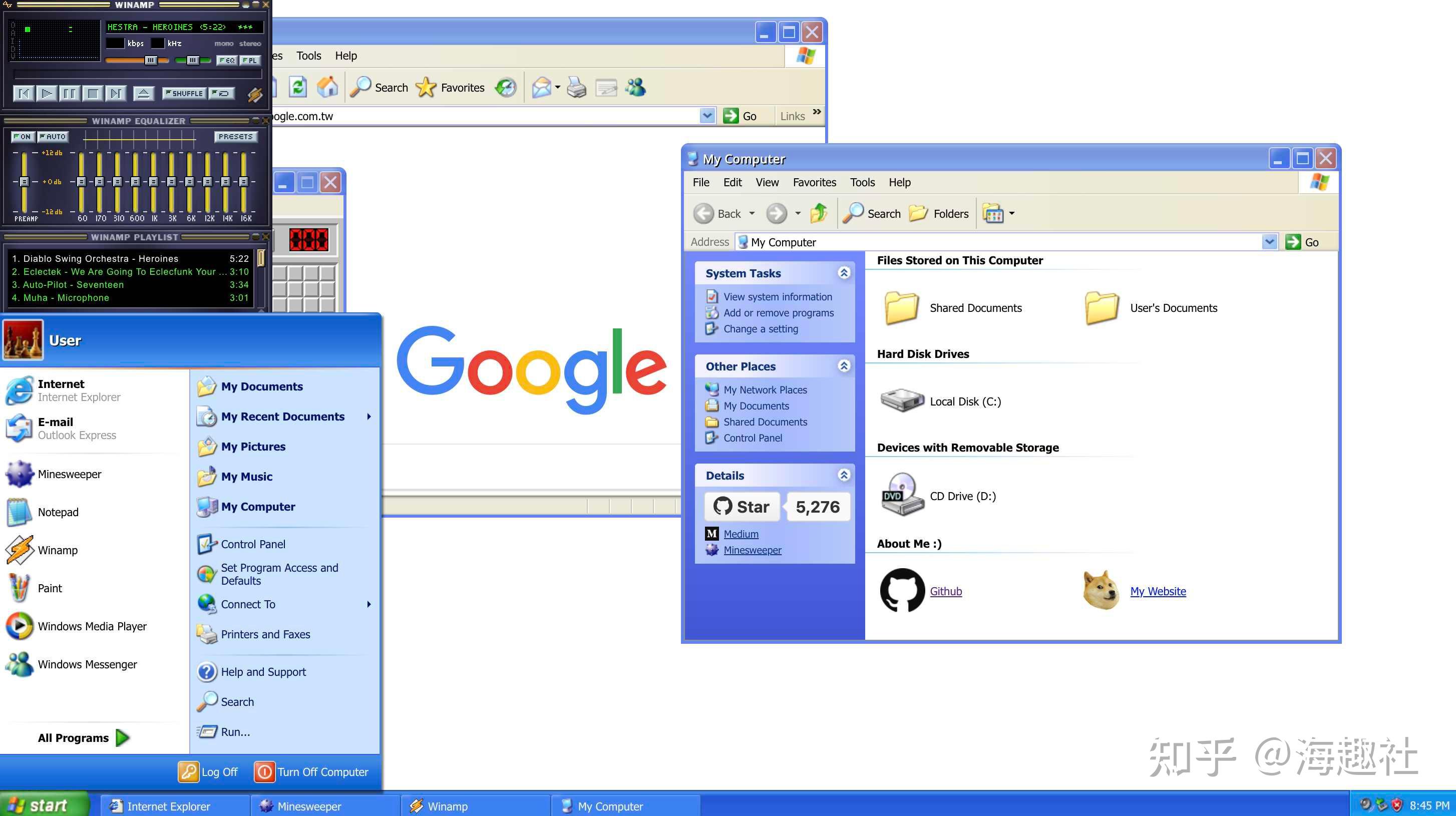 看一眼就收藏的6个网站 - 知乎