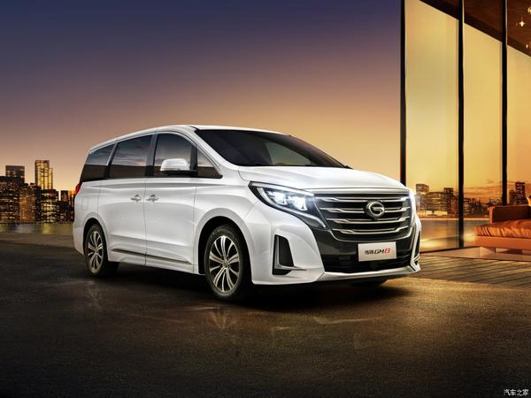 2020款传祺GM8上市，国产MPV再次冲击高端市场 - 知乎