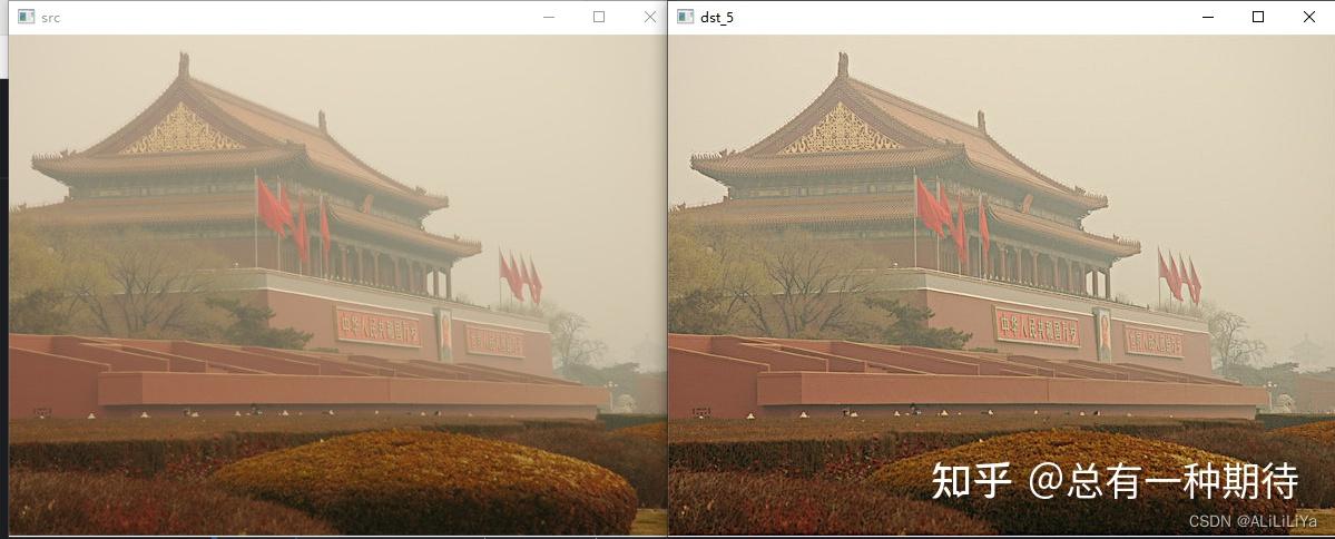 图像模糊复原（代码讲解）#毕业设计 - 知乎