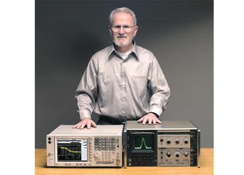 Spectrum Analyzer Fundamentals - 频谱分析仪原理 第二章 (上部） - 知乎